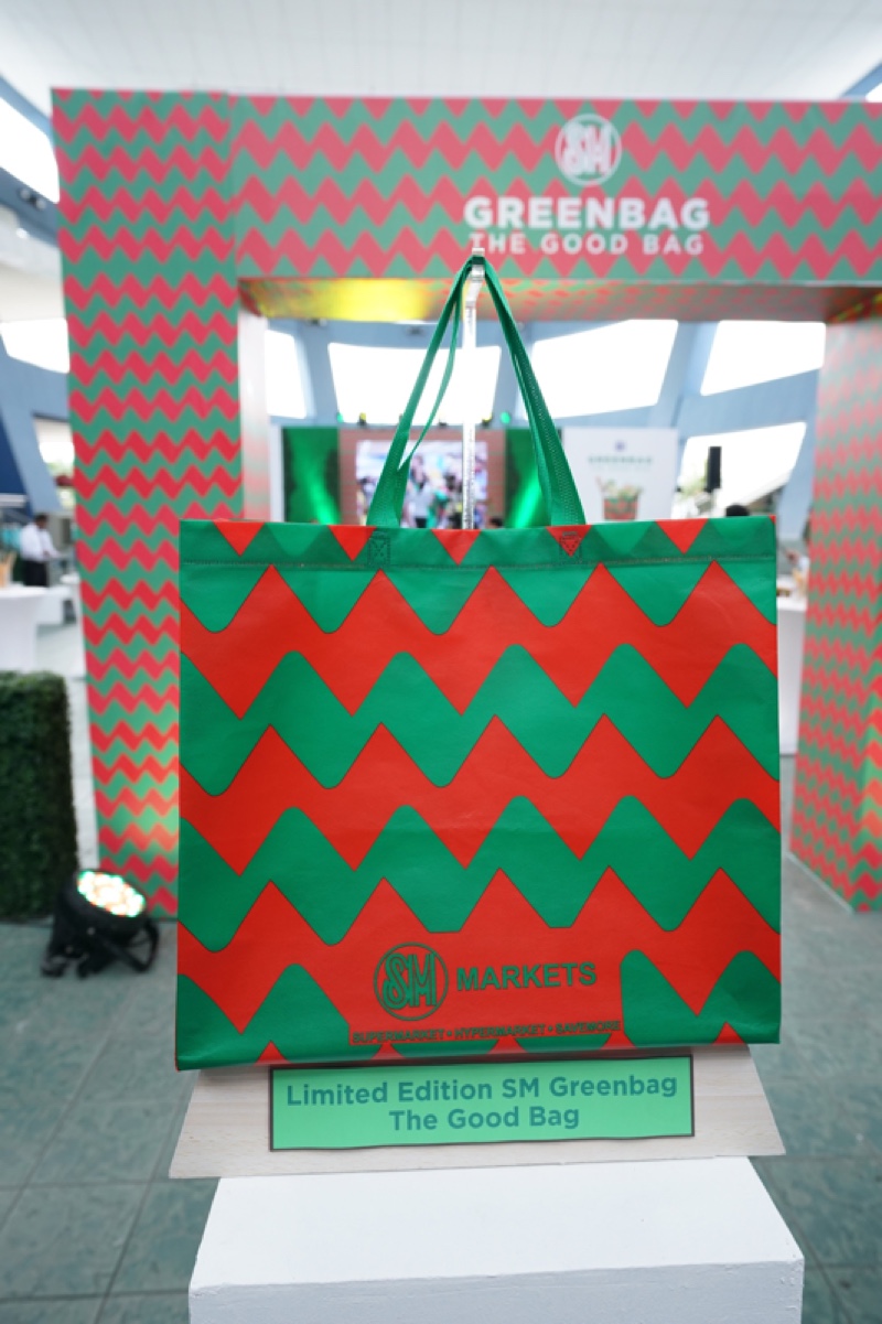 SM Greenbag, in partnership with Unilever Philippines, celebrates 10 ...