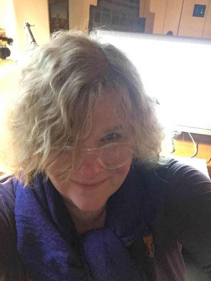 Interview with Aletta Thorne, author of The Chef and The Ghost of ...