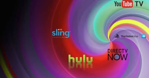 DirecTV Now Most Popular Live TV Bundles