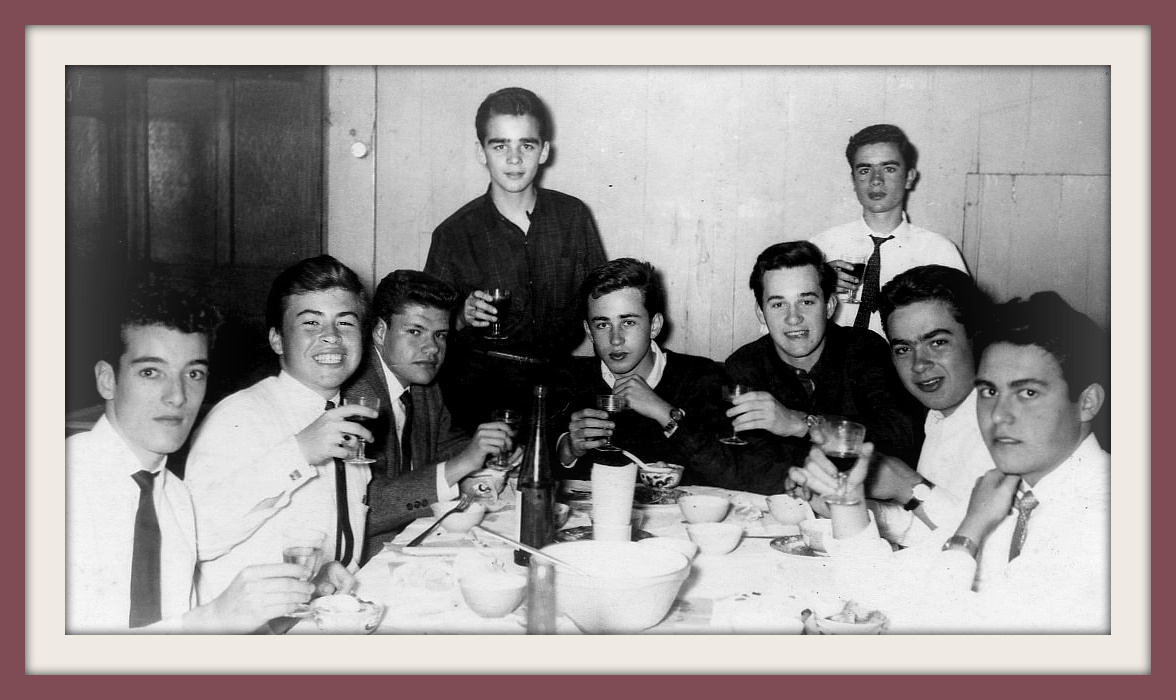 "PROMOCIÓN SAN LUIS GONZAGA" 1,963 - 2,013. "COLEGIO DE LA INMACULADA ...