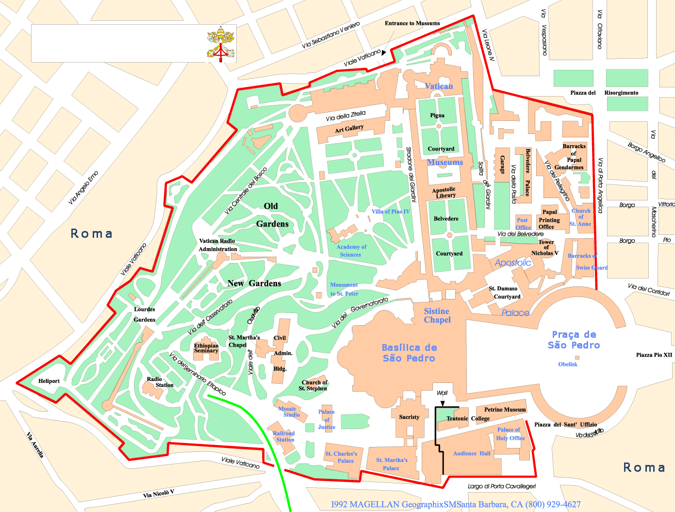 Blog del Ocio: Breve Historia de la Iglesia Católica Apostólica Romana ...