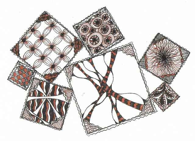 Creative Doodling with Judy West: What is Creative Doodling?