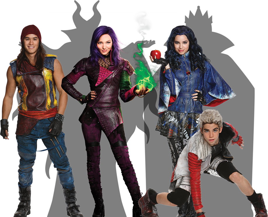 Wallpapers Y Fotos De Descendientes