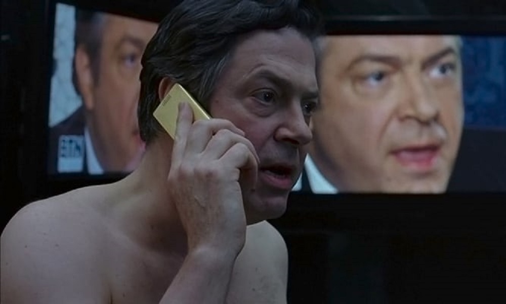 Malvaditos: Lewis Prothero