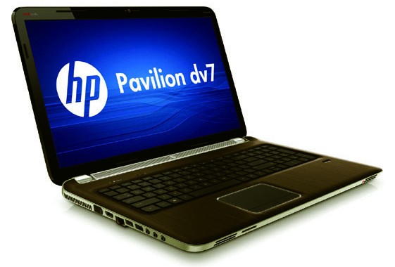 سعر ومواصفات لابتوب Hp Pavilion dv7 2012