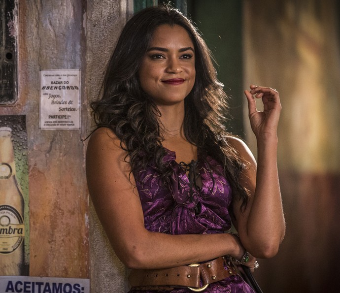 De Olho Nos Detalhes: Maior revelação do ano, Lucy Alves é uma grata ...