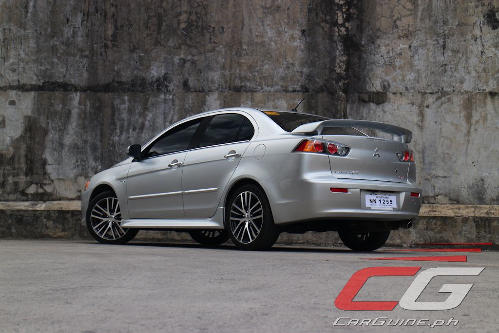 Review: 2017 Mitsubishi Lancer EX 2.0 GT-A | CarGuide.PH | Philippine ...