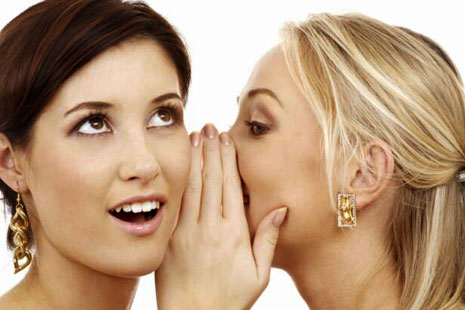 Awas Bisik bisik sebabkan Kerusakan Pita Suara.