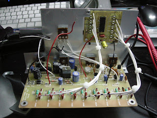 Ten Tec 1253 Construction | Lab Notes