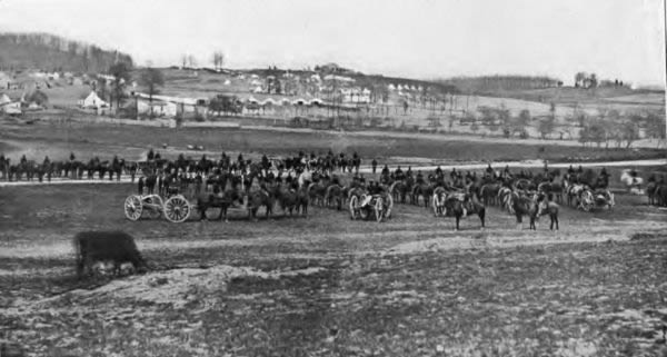 KEITH'S WARGAMING BLOG: Counter-Battery Fire