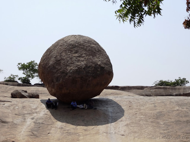Mahabalipuram - The stone saga of the Coromandel coast