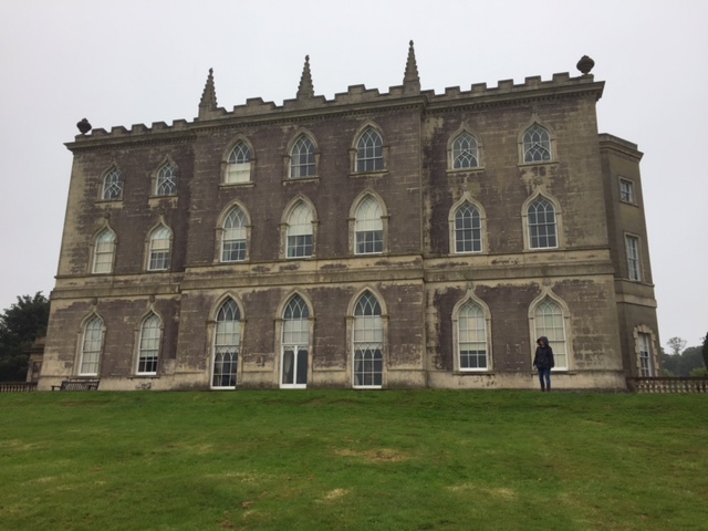 National Trust Scones: Castle Ward