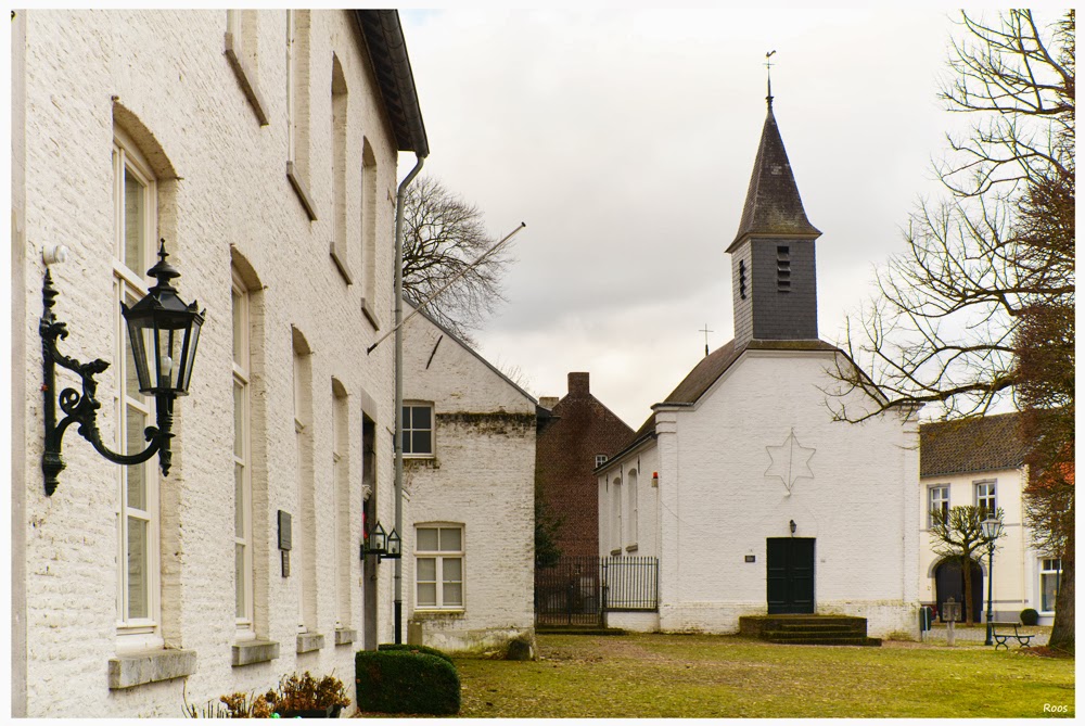 Natuur, cultuur en alles wat boeit ...: Stevensweert en mooie luchten