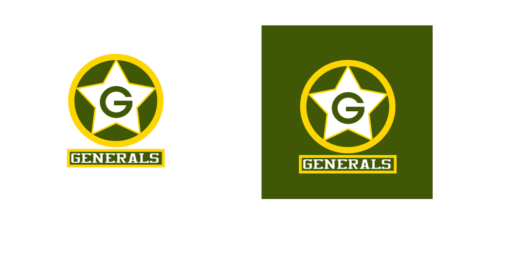 PHL: Washington Generals Unveil Logos, Uniforms