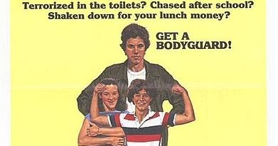 2,500 Movies Challenge: #1,301. My Bodyguard (1980)