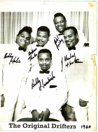 FROM THE VAULTS: Bobby Hendricks born 23 February 1938