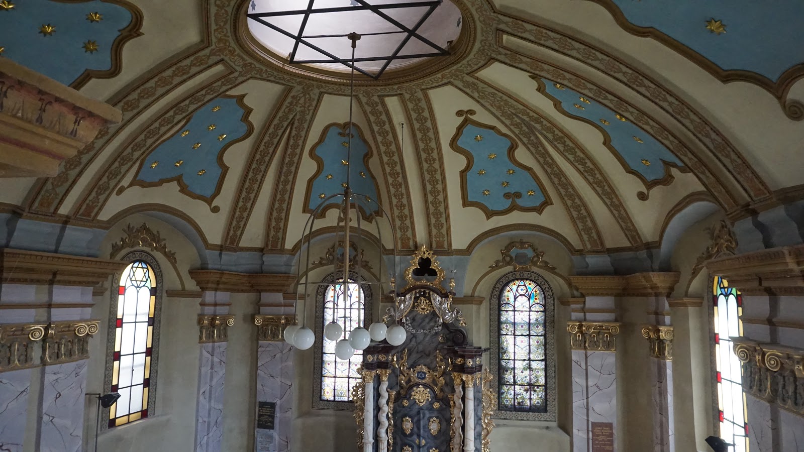 Samuel Gruber's Jewish Art & Monuments: Surprising Synagogue Splendor ...