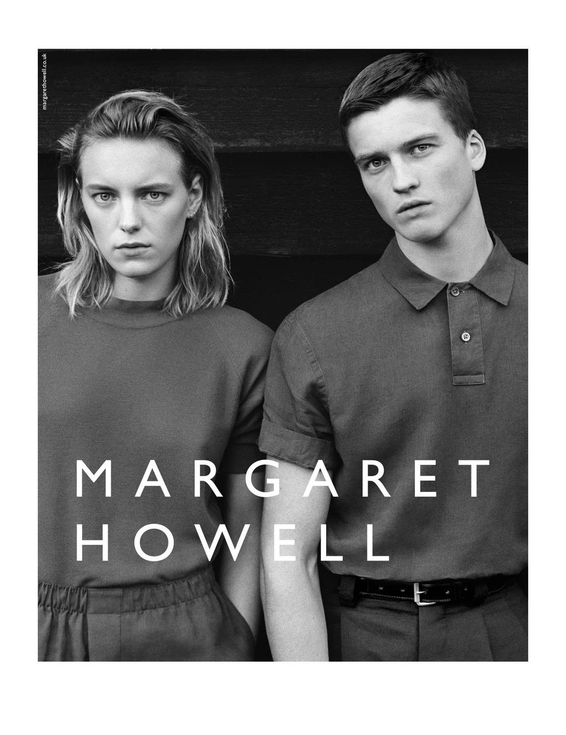 CAMPAIGN: Margaret Howell SS17