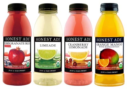 Dr Know It All: Classic lemonade joins Honest Tea's zero-calorie ...