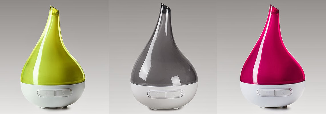 Aromatherapy For Australia: Product Spotlight : Aroma-Bloom Diffuser