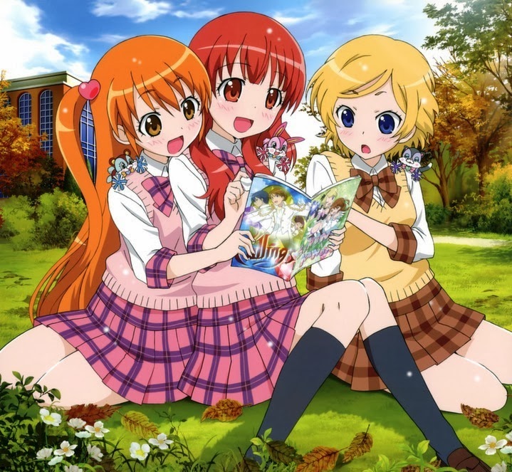 Pretty Rhythm Fan Blog!