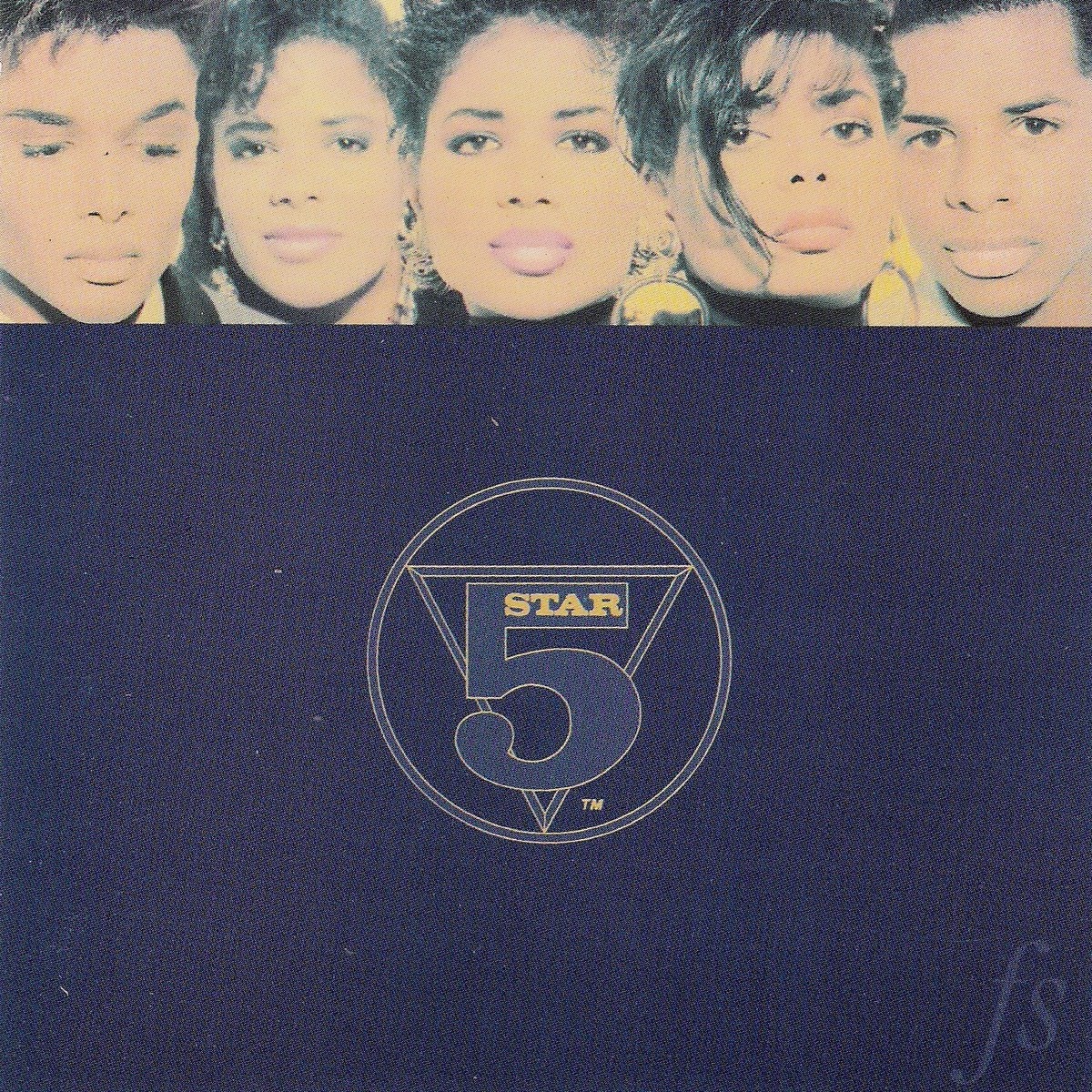 Black Music Corner: Five Star-5 Star (1990)
