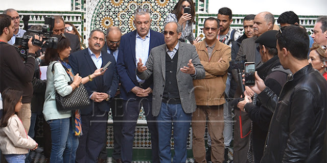 THE VIEW FROM FEZ: March 2019