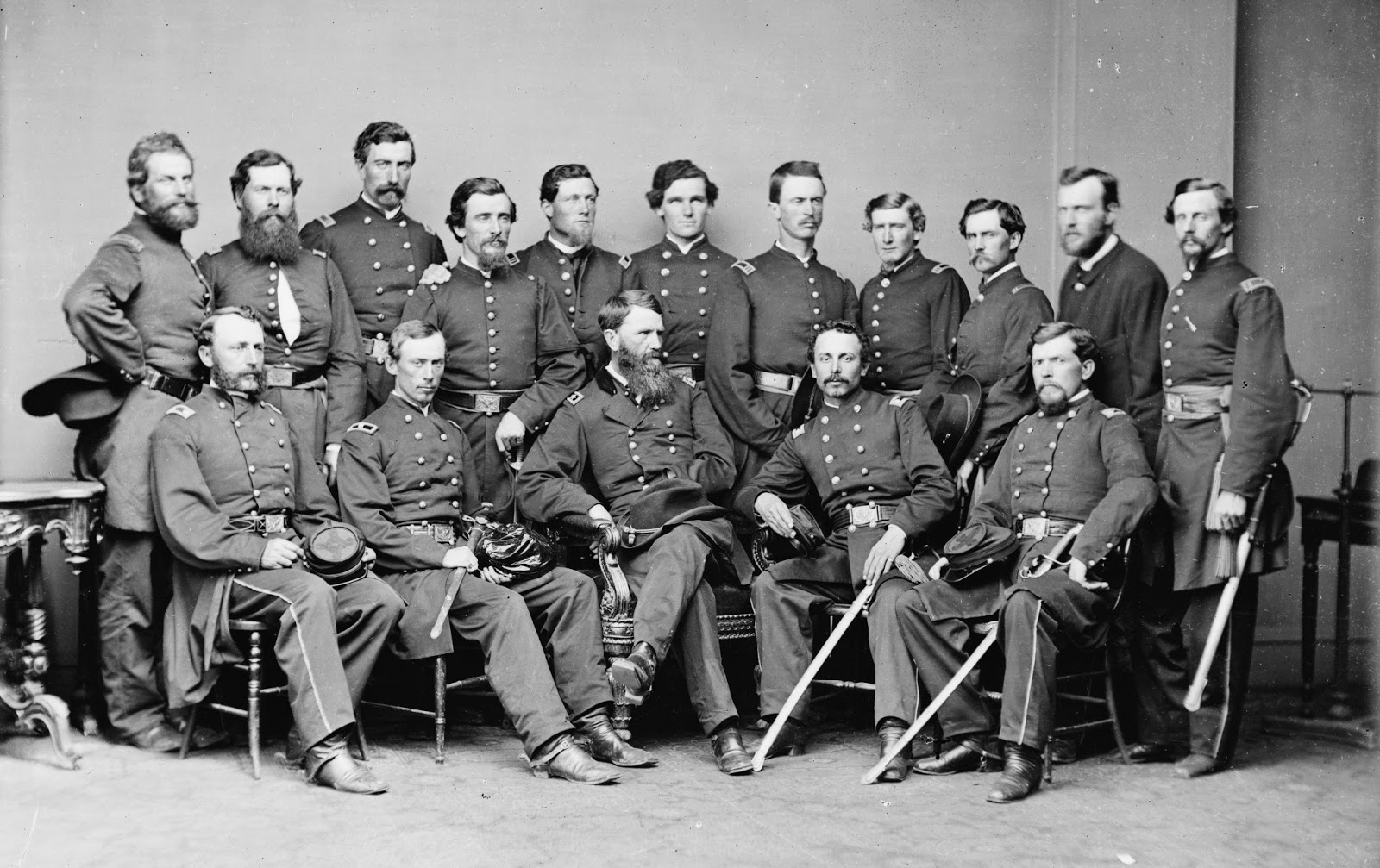 The Civil War of the United States: Francis Preston Blair, Jr, born ...