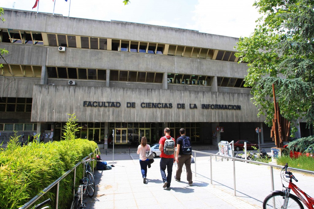 La Llave de los Campos: Mi primer día en la Universidad