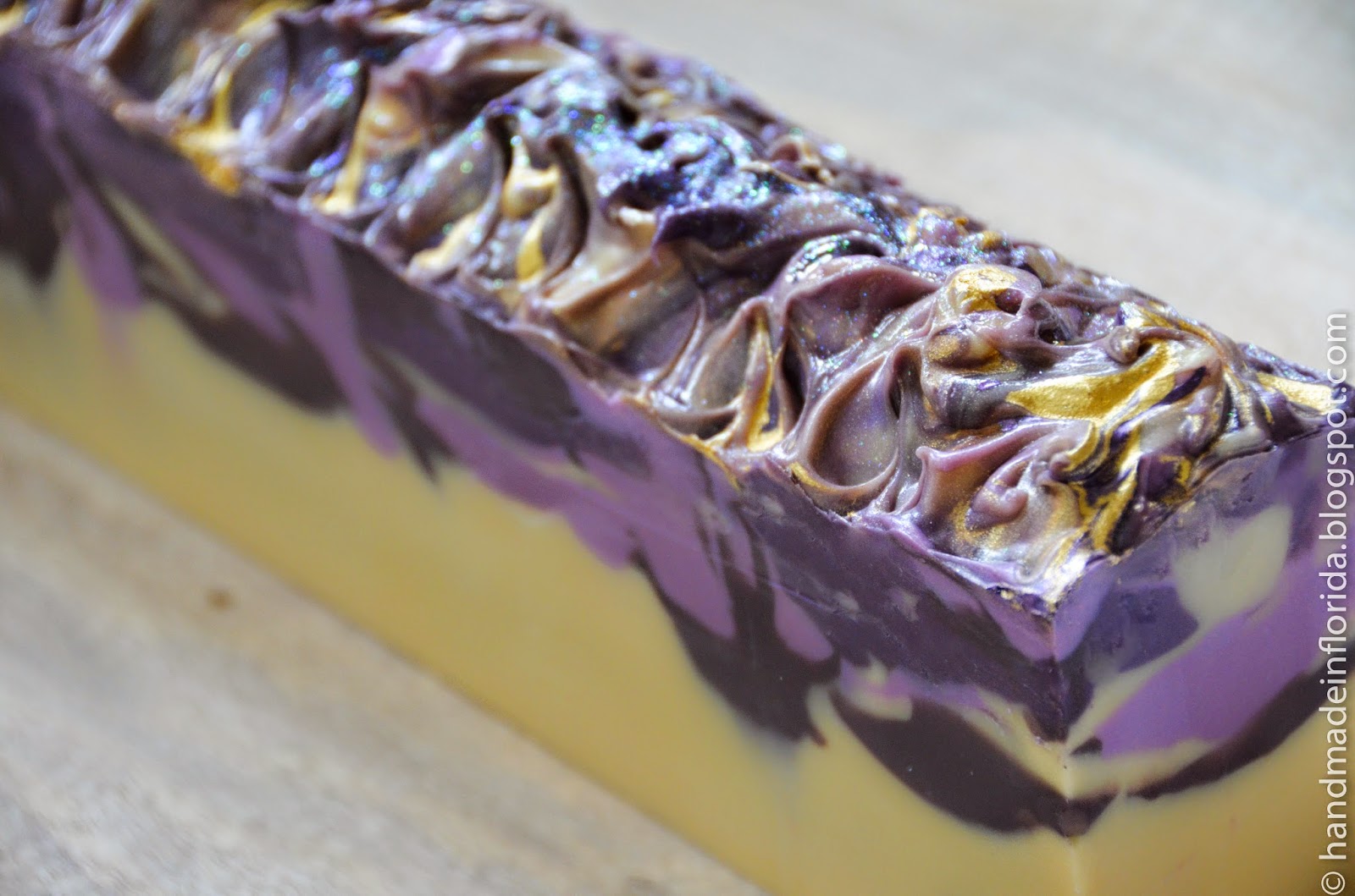 The Butterfly Swirl - Handmade in Florida