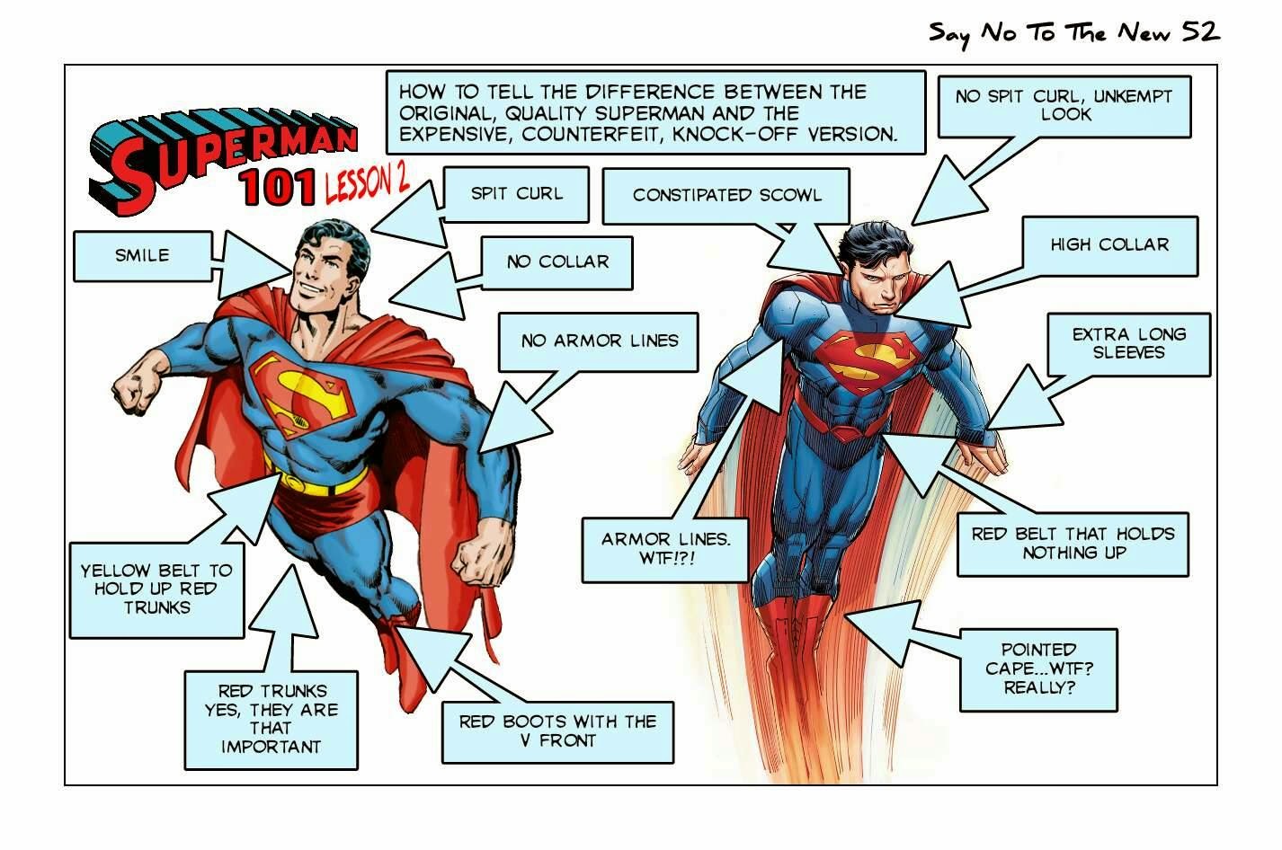 Humble Opinions: Super Dud(s)