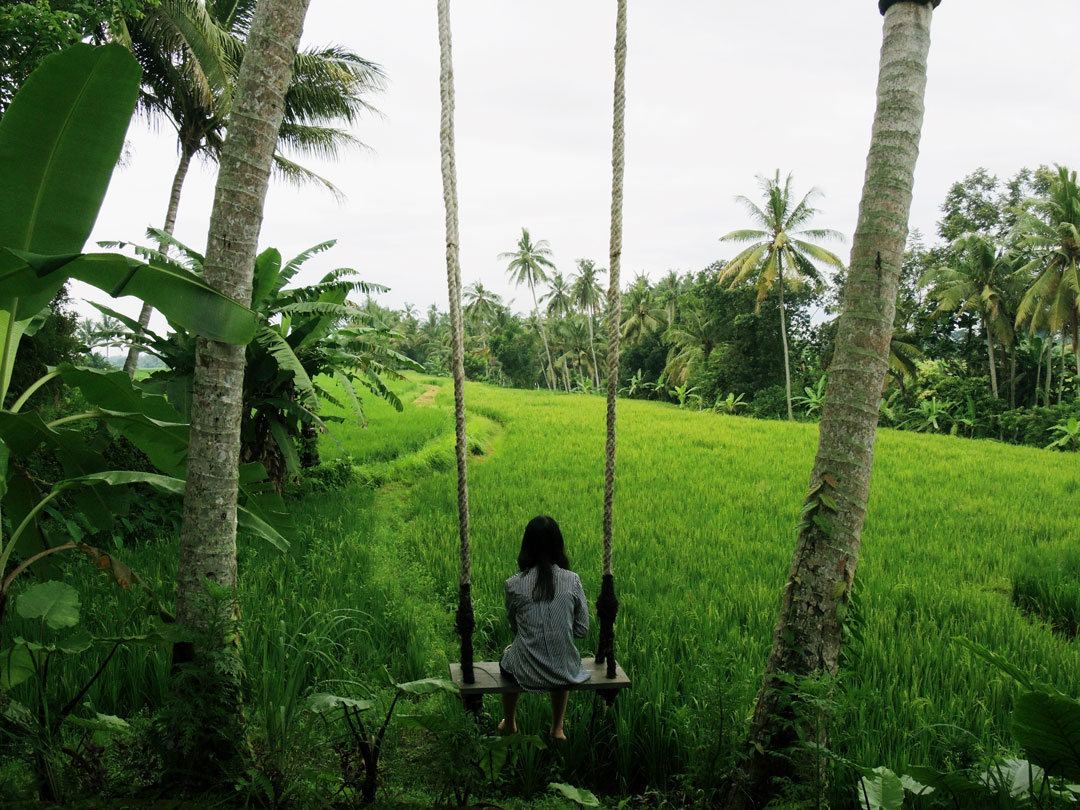 FIREFLY ECO LODGE IN UBUD, BALI