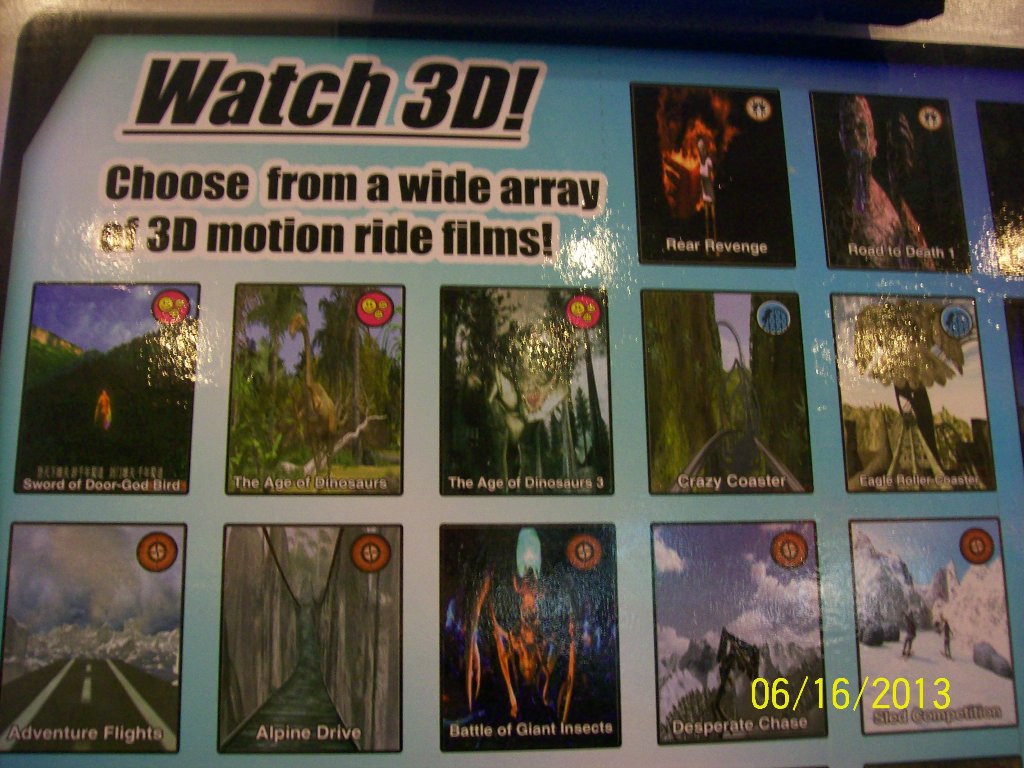 All About Davao City: Fun Rider 5D