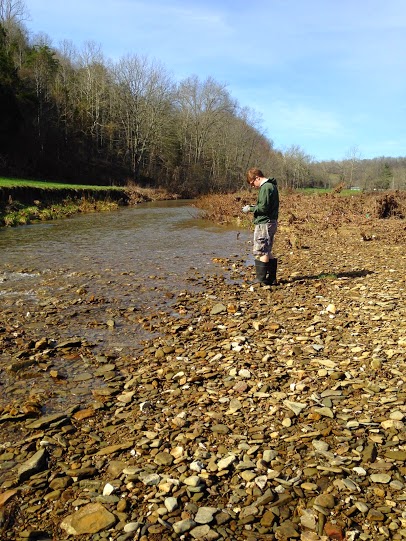 A Kentucky flint trip - PaleoPlanet