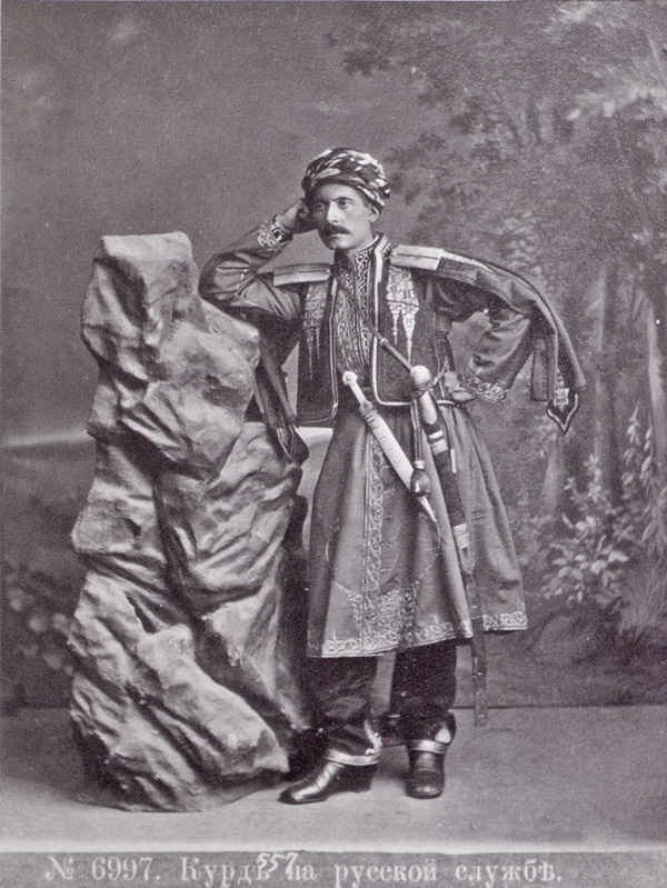 Ethnic Photos of Caucasia and Transcaucasia From the 19th Century ...