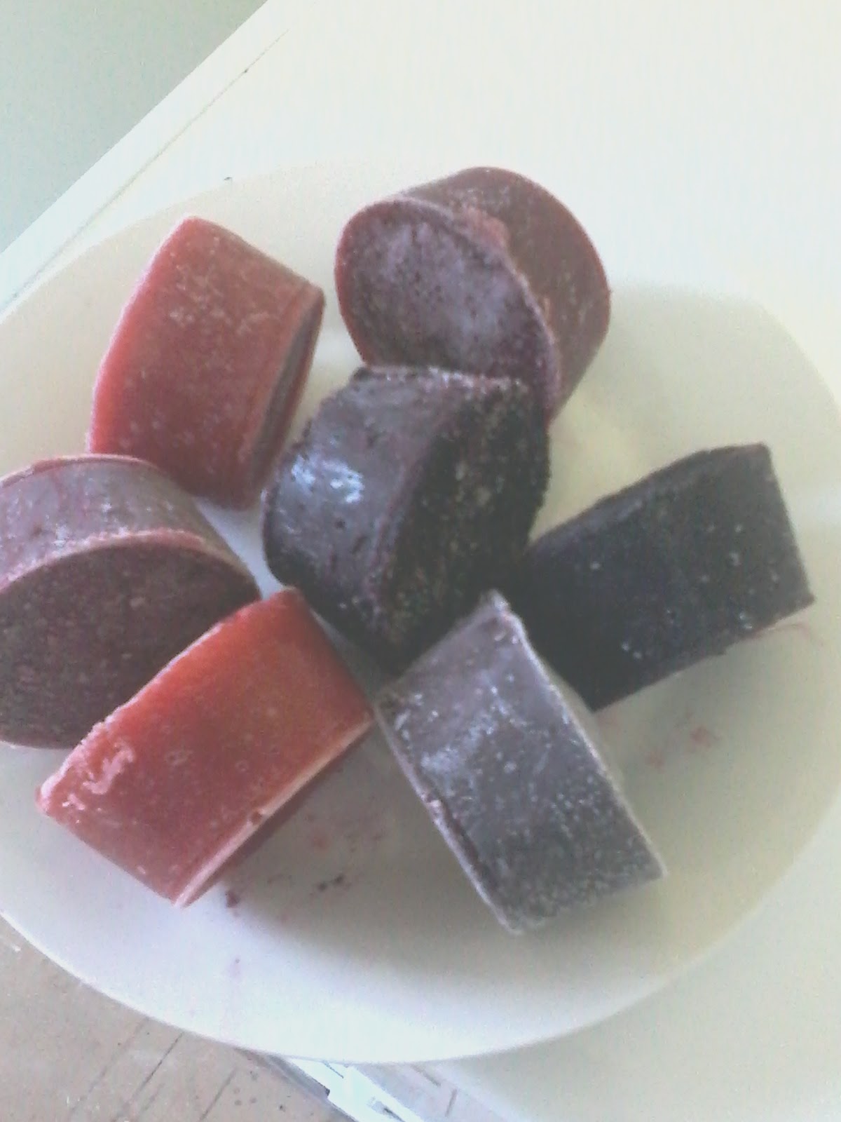 NATURY Chile. Productos Naturales - Natury Pulpas : Pulpa de Mora ...