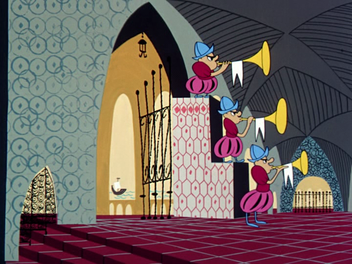 Tralfaz: Punchy Backgrounds