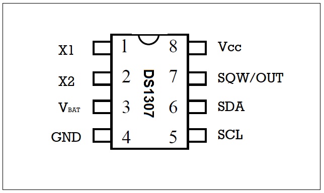 Arduino Real Time 6 Digit Digital Clock using 2.3" 7 segment display ...