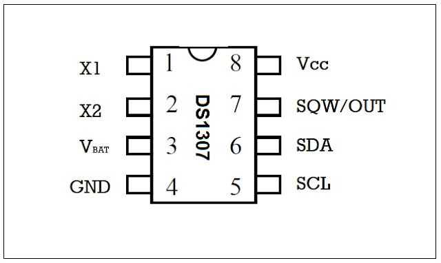 Arduino Real Time 6 Digit Digital Clock Using 2 3 7 Segment Display With Rtc Ds1307 Srembeddedlab