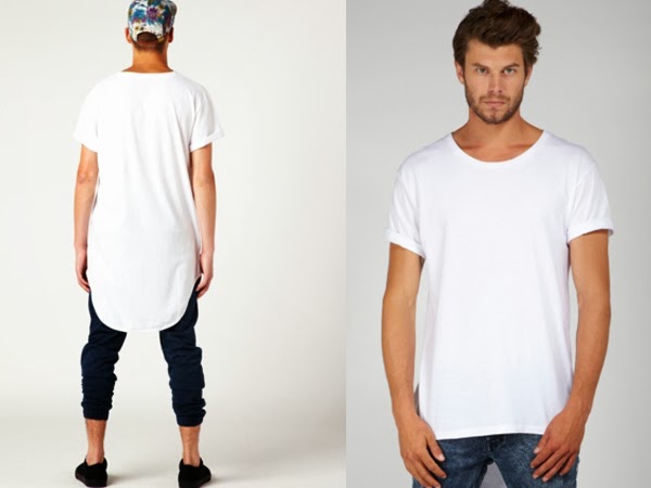 Camiseta Long Tail (Long Tail T Shirts), você usaria?
