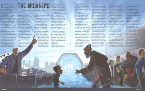 Notes from the Slushpile: Undiscovered Voices 2012 by Maureen Lynas