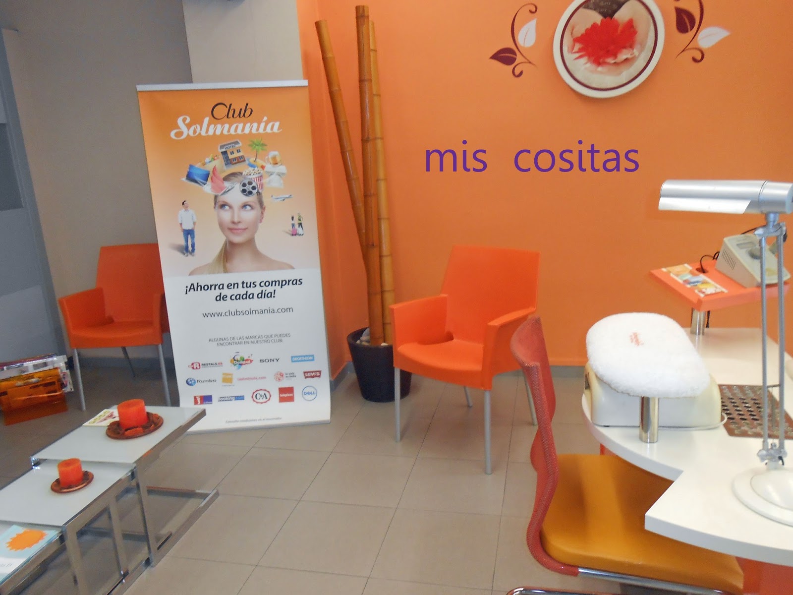 mis cositas en el bolso: Mi tratamiento de Body Shape con Solmania