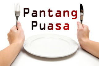 apa-aja-lah~~: puasa dan pantang