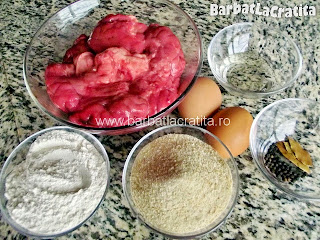 Creier pane (de vită sau porc) | Rețete BărbatLaCratiță