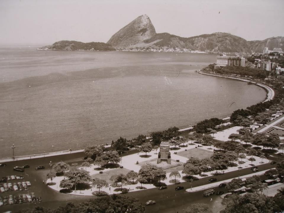 Fatos & Fotos !!!: Rio antigo.