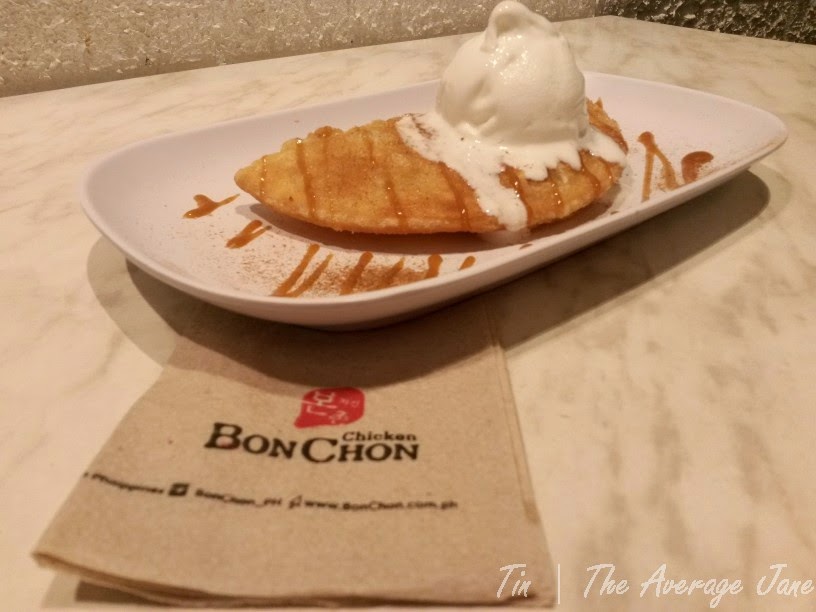 The Average Jane: BonChon's Ko-Yo Desserts