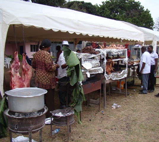 CHAGA DAY YAFANYIKA VIWANJA VYA LEADERS. Dah mwezi mtukufu! Inakuaje ...