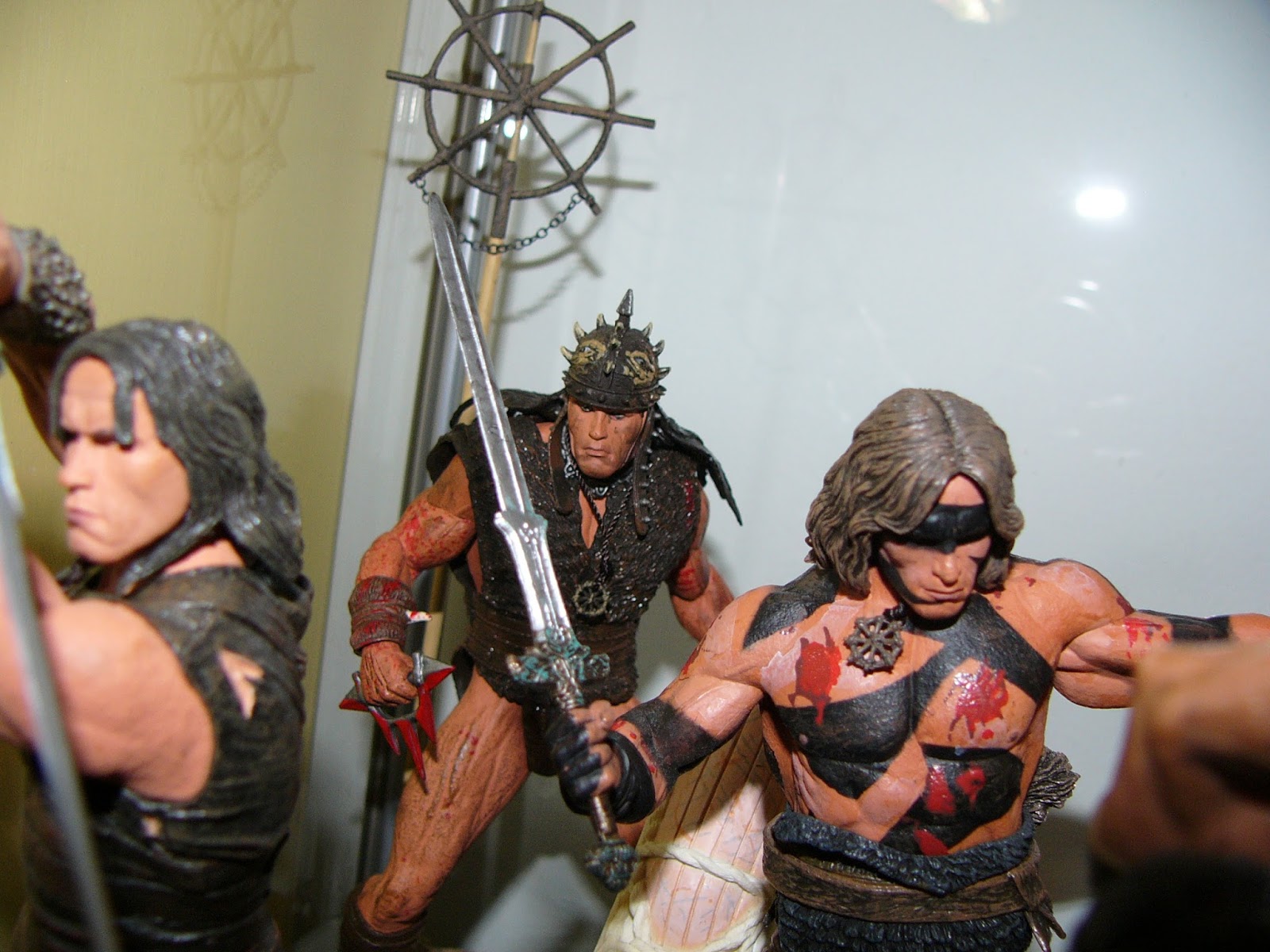 The French Star Wars LEGO Museum and more Figs. ( Kotobukiya , Toybiz ...