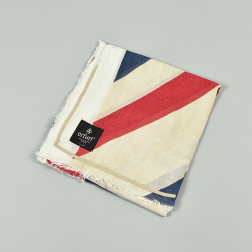 erfurt UNION JACK STOLE | .R by DUE blog