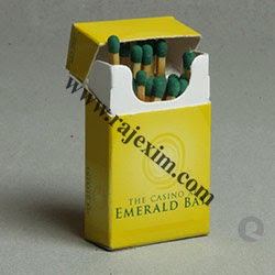 Safety Match Exporters: History of Safety Matches - Safety Matches ...